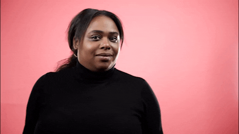 Pink Run GIF by BDHCollective - Find & Share on GIPHY