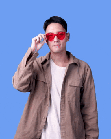 Heart-finger GIFs - Get the best GIF on GIPHY