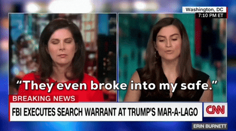 Here's a GIF Timeline of Trump's Classified Documents Case by GIPHY ...