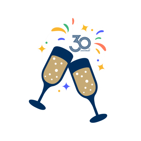 30th anniversary GIFs on GIPHY - Be Animated