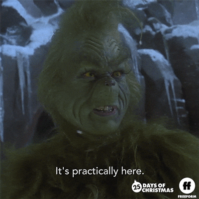 Xmas Is Here GIFs - Get the best GIF on GIPHY