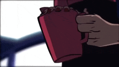 Coffee Zombie GIFs - Get the best GIF on GIPHY