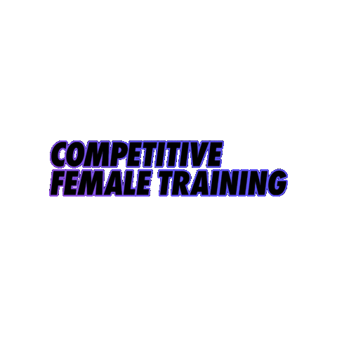 Competitive Female Training GIFs on GIPHY - Be Animated