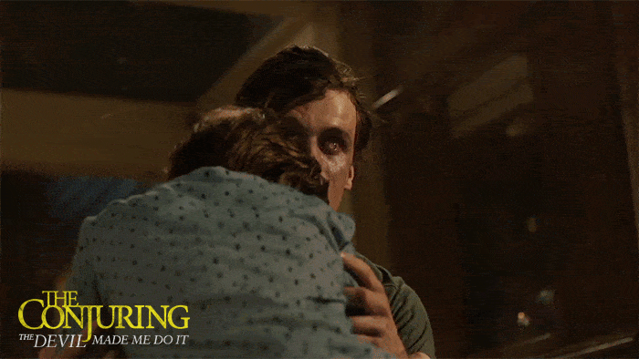 The Conjuring Gif Aespa