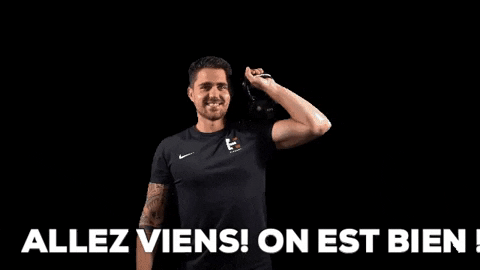 Allez-viens GIFs - Get the best GIF on GIPHY