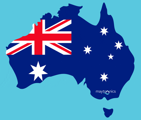 Happy-australia-day GIFs - Get the best GIF on GIPHY