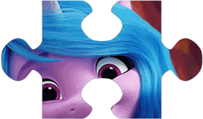 Puzzle Izzy Sticker by My Little Pony for iOS & Android | GIPHY