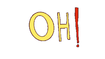 Oh Sticker for iOS & Android | GIPHY