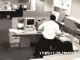 Office Rage GIFs - Find & Share on GIPHY