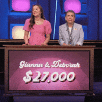 Game Show Winner Gif
