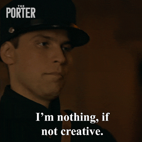 Not Creative GIFs - Get the best GIF on GIPHY