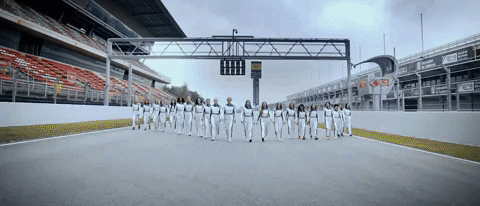 Racing Women In Motorsport GIF by W Series - Find & Share on GIPHY