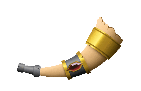 Sound the Horn Stickers GIFs on GIPHY - Be Animated