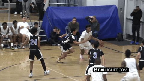 High School Basketball GIF by Ballislife - Find & Share on GIPHY