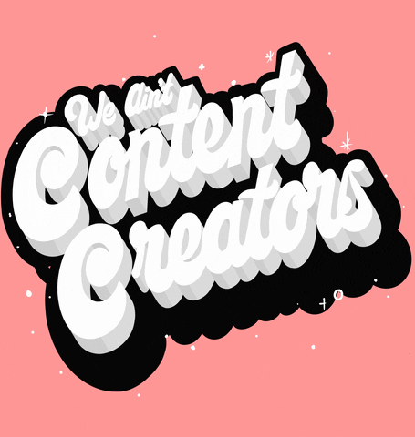 Content Creators GIFs - Get the best GIF on GIPHY