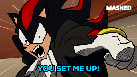 You Set Me Up GIFs - Get the best GIF on GIPHY