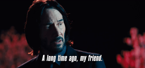 John Wick: Chapter 4 Clips - Be Animated