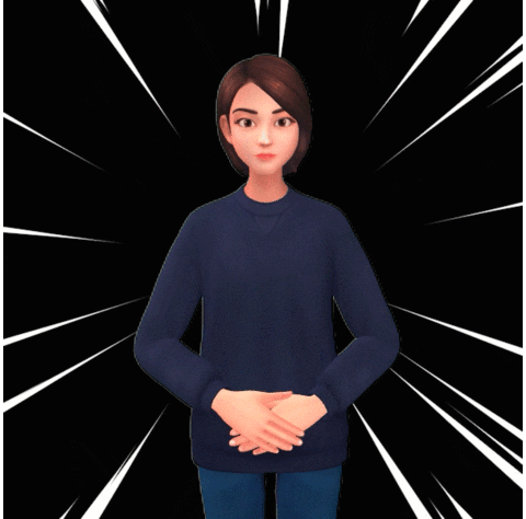 No Sign Language GIFs - Find & Share on GIPHY