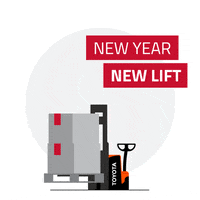 New Year New Lift by Toyota Material Handling | GIPHY