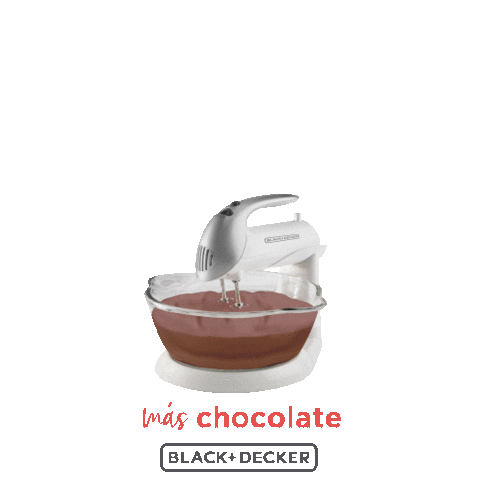 Batidora Sticker by Black+Decker for iOS & Android | GIPHY