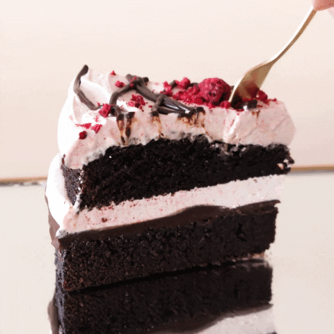 Chocolate Cake GIF by Sweet Talk - Find & Share on GIPHY