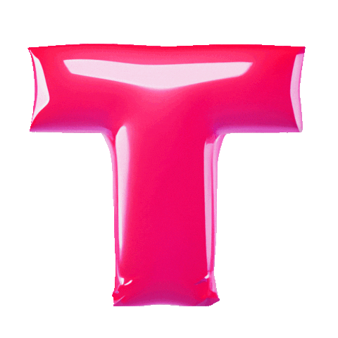 Animated Letter T Gif