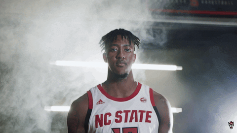 Nc State Basketball GIFs - Get the best GIF on GIPHY