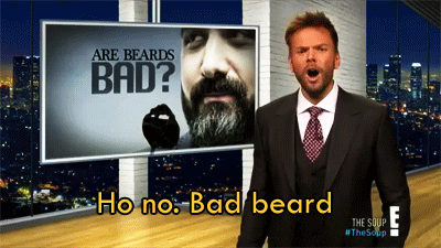 Bad Beard GIFs - Get the best GIF on GIPHY
