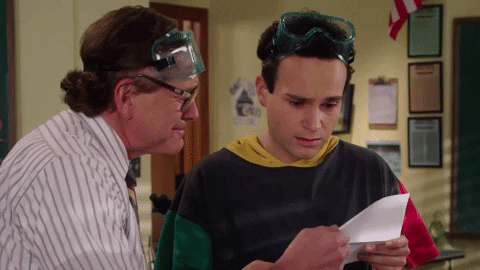 The Goldbergs What GIF by ABC Network - Find & Share on GIPHY