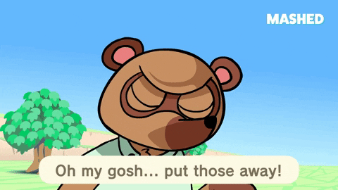 Angry Oh My God GIF by Mashed - Find & Share on GIPHY
