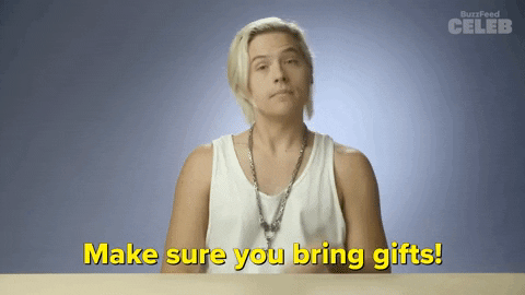 Fake-gift GIFs - Get the best GIF on GIPHY