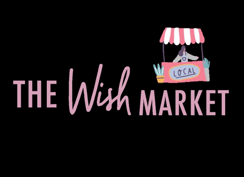 Wisher GIF by The Wishlist - Find & Share on GIPHY