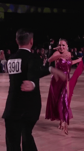 Dancesport GIF - Find & Share on GIPHY
