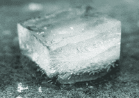 Iced Water Clipart Gif