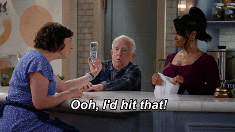 Id Still Hit It GIFs - Get the best GIF on GIPHY