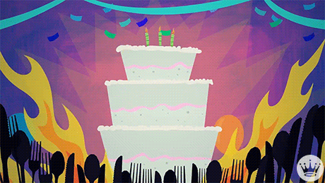 Happy Birthday Rockstar GIFs - Get the best GIF on GIPHY