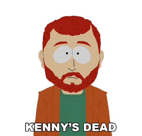 South Park Kenny Memes