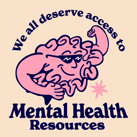 7 GIFs for Mental Health is Health by All Better | GIPHY