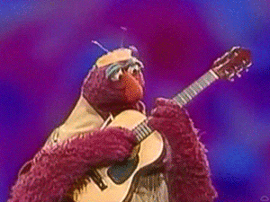 Telly Monster GIFs - Get the best GIF on GIPHY