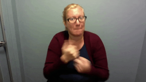 Deafblind GIFs - Get the best GIF on GIPHY