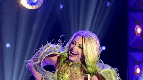 Lip Sync Dance GIF by RuPaul's Drag Race - Find & Share on GIPHY
