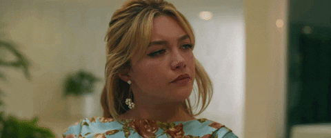 Florence Pugh GIF by Don't Worry Darling - Find & Share on GIPHY