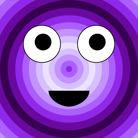 Art Smile GIF by Jen Stark - Find & Share on GIPHY