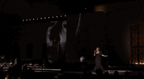 Adele Theoneandonly GIFs - Find & Share on GIPHY