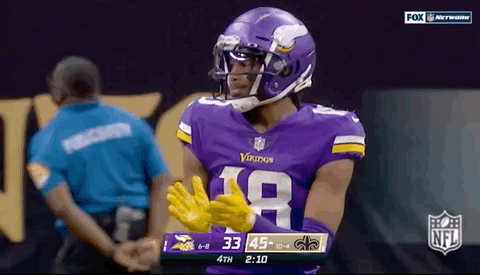 Regular Season Thumbs Up GIF by NFL - Find & Share on GIPHY