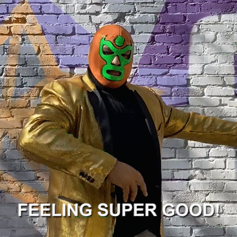 Happy Feeling Good GIF by Jarritos - Find & Share on GIPHY