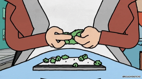 Rolling Blunt GIFs - Get the best GIF on GIPHY