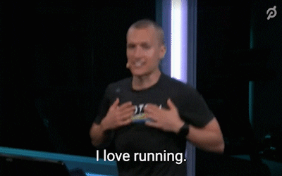 I-love-running GIFs - Get the best GIF on GIPHY