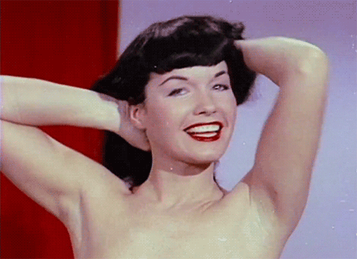 Bettie Reveals All S Get The Best On Giphy