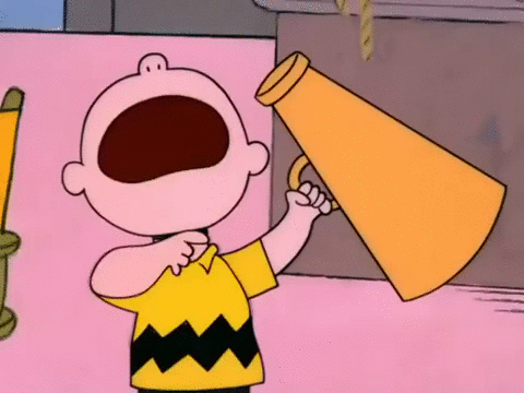 Angry Charlie Brown GIF by Peanuts - Find & Share on GIPHY